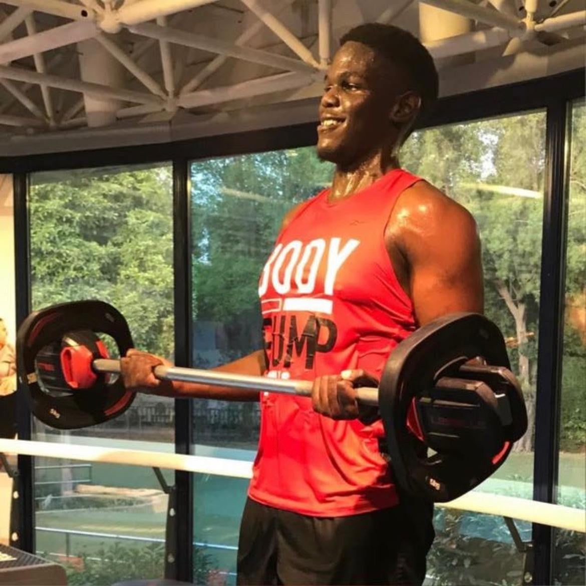 Coach Ceejay Swim & Fitness