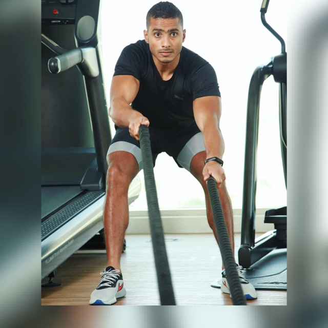 Coach Omar Swimming & Fitness