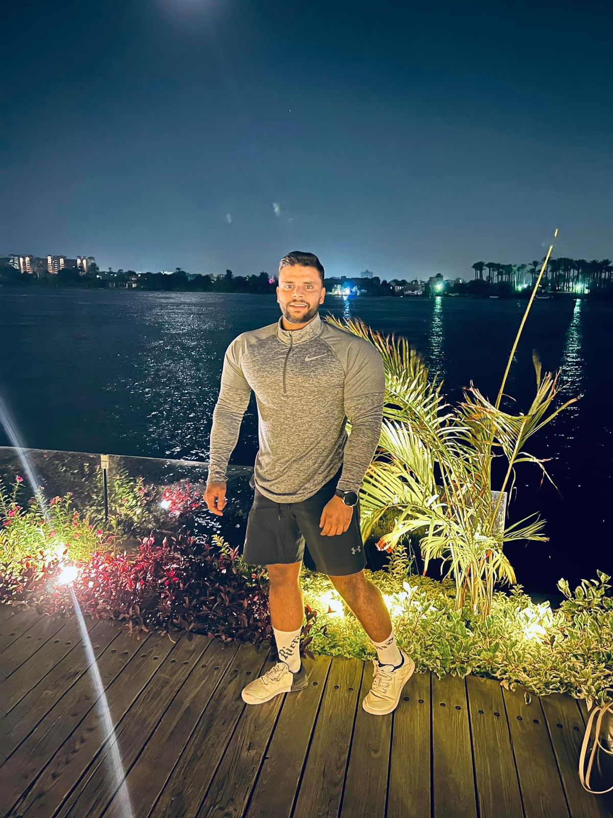Personal Trainer Karim