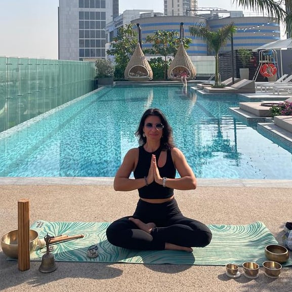 Ozgul Yoga Lessons