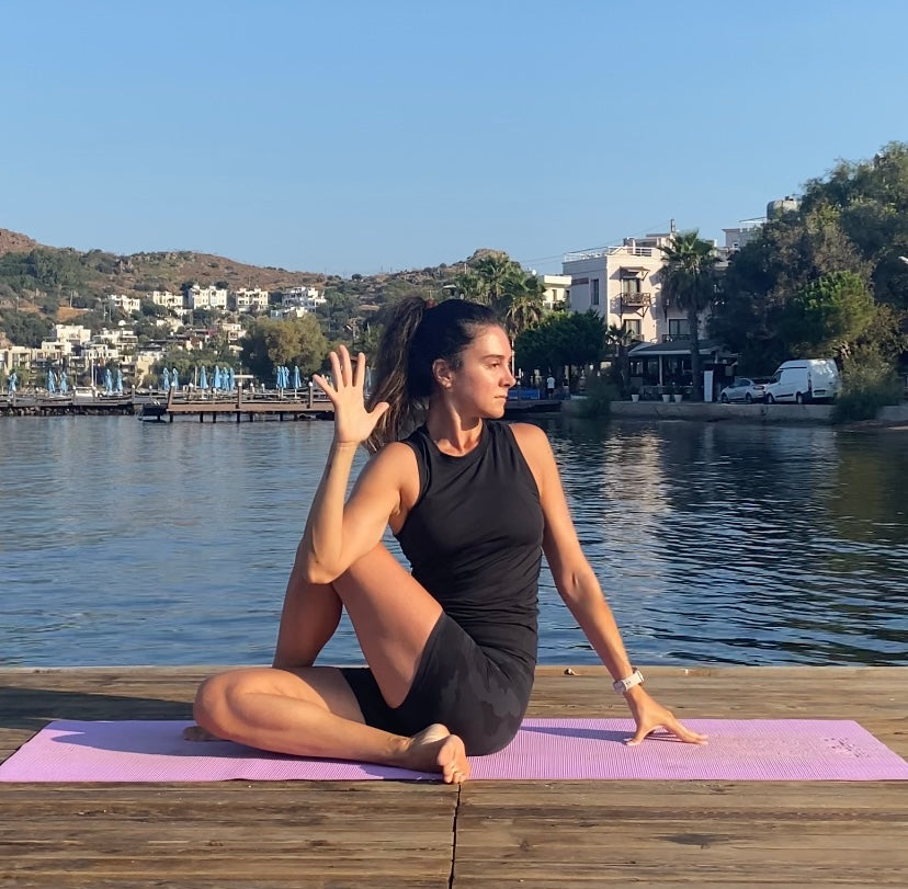 Yoga & Pilates Instructor Pinar