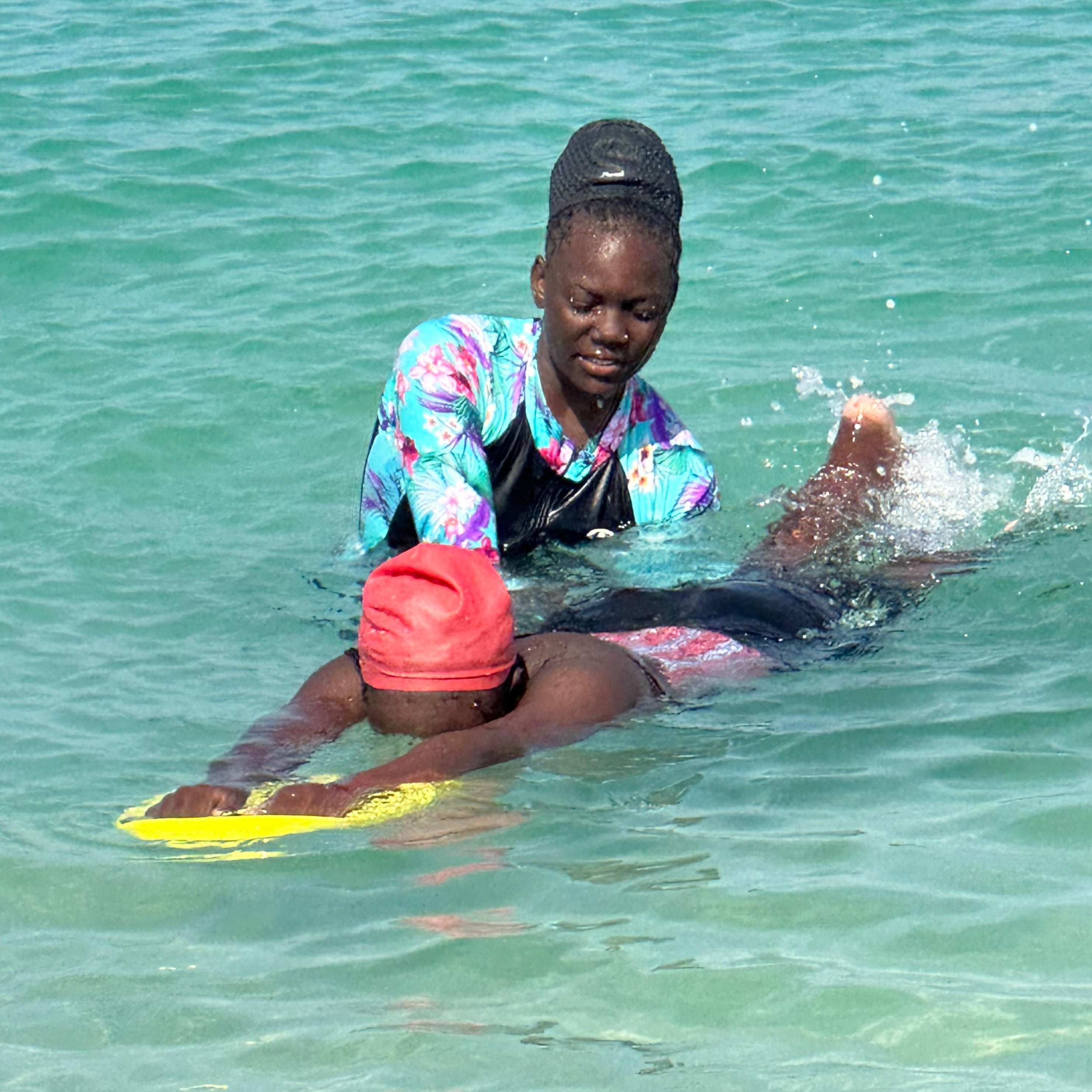Beach Swimming Classes