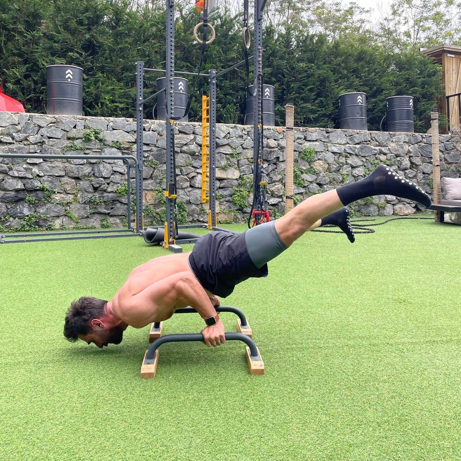 Calisthenics Personal Trainer Yasin