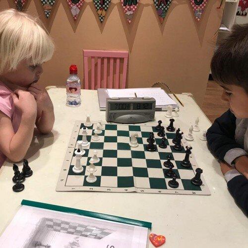 Female Chess Master