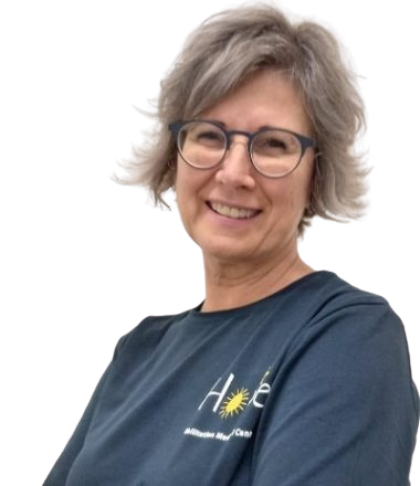 Occupational Therapy with Judi