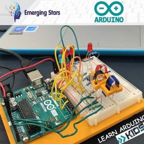 Arduino Courses Beginner Level