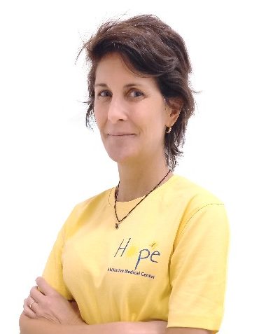 Physiotherapy CME with Andrea