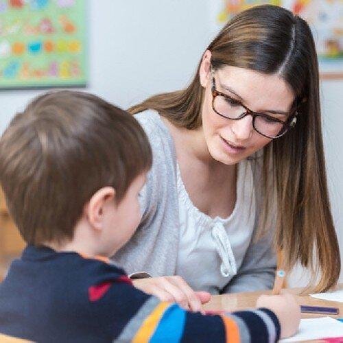 Learning Support / Shadow Teacher